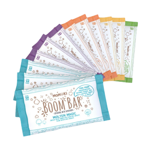 Boom Bars Mixed Box Healthy SnacksIntroducing the Mixed Boom Bar Bundl ...