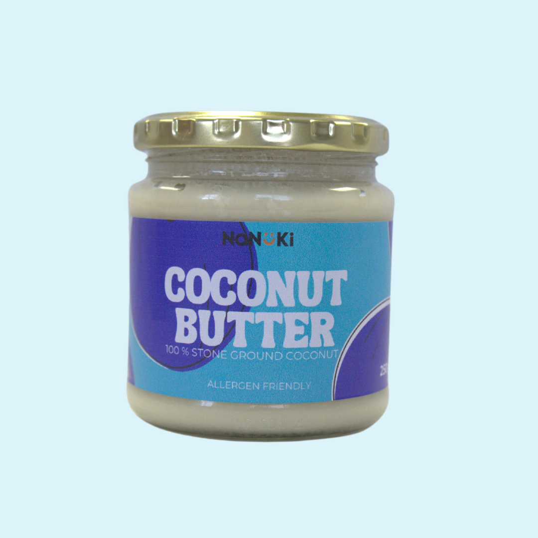Nanuki Coconut Butter