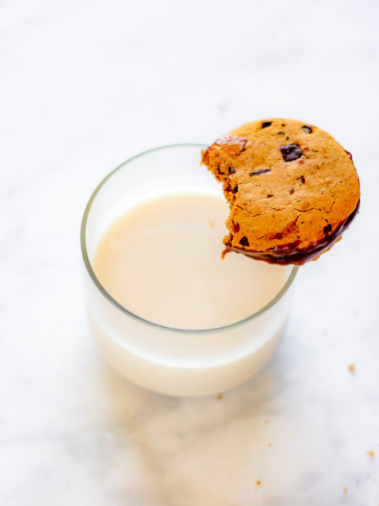 Kuki Chocolate Chip with Salted Caramel – Nanuki